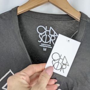 Chaser | Tops | New Chaser Love Tiger Graphic Tee | Poshmark